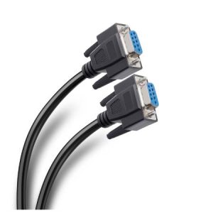 CABLE JACK A JACK DB9 RS232 NULL MODEM, DE 3 M - COMPUEXPRESS TIJUANA