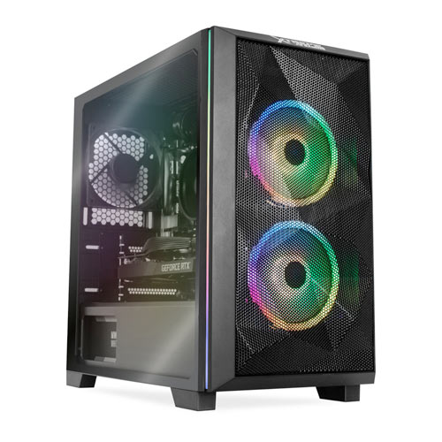 COMPUTADORA DE ESCRITORIO GAMER XTREME PC GAMING CM-05035, AMD RYZEN 5 3600 3.60GHZ, 16GB, 2TB ...