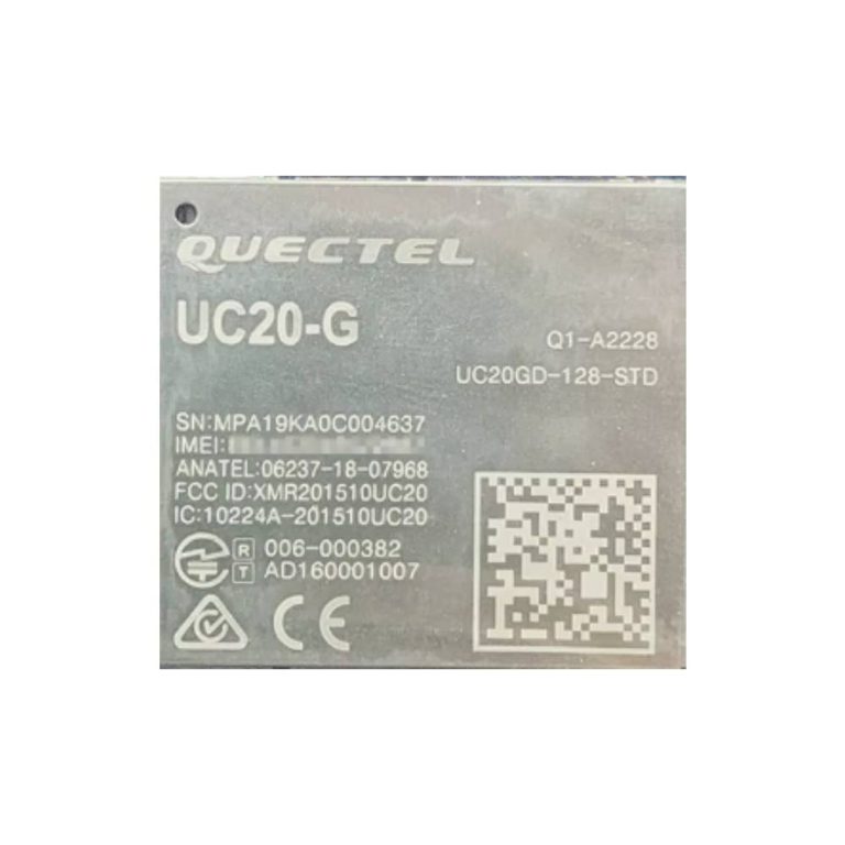 MÓDULO QUECTEL UC20-G: CONECTIVIDAD GLOBAL Y ALTA COBERTURA EN REDES 3G ...