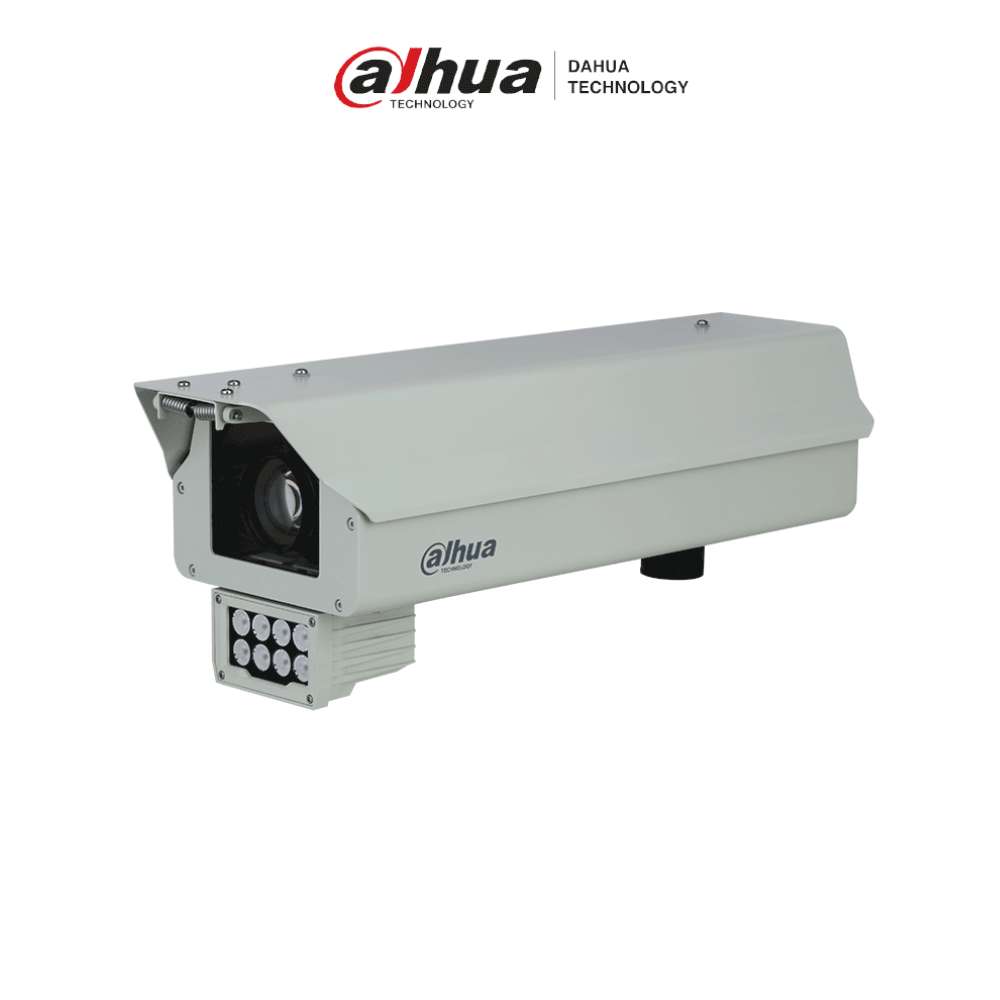 CÁMARA IP DAHUA LPR 3MP, LENTE MOTORIZADO 16-40MM (30.28°-12.8°), IR 30M, IA WIZMIND, LECTURA DE ...