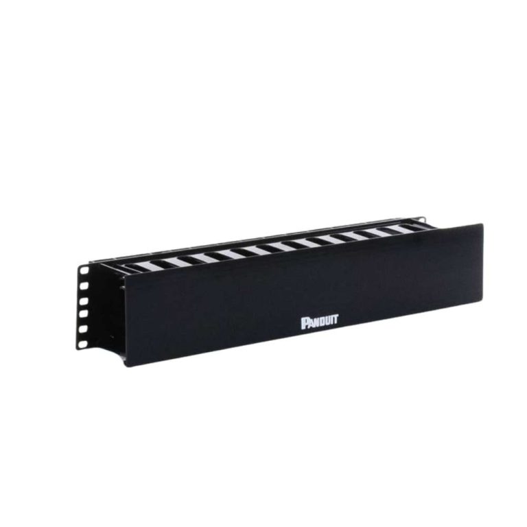 ORGANIZADOR DE CABLES PANDUIT HORIZONTAL PATCHLINK, SENCILLO (SOLO ...
