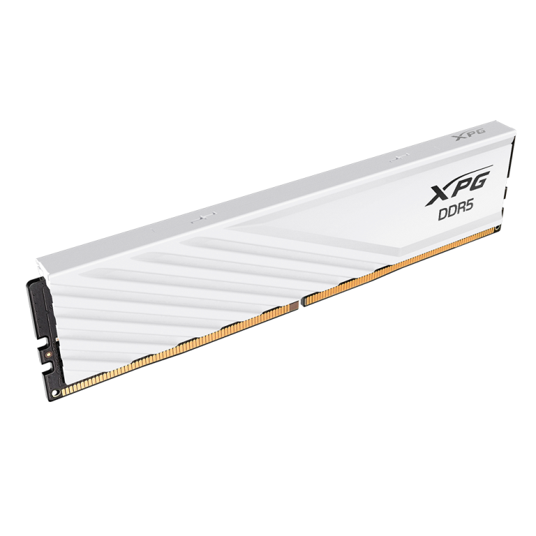 Memoria RAM XPG Lancer Blade BULK, 16GB, DDR5, 5600Mhz, Blanca ...