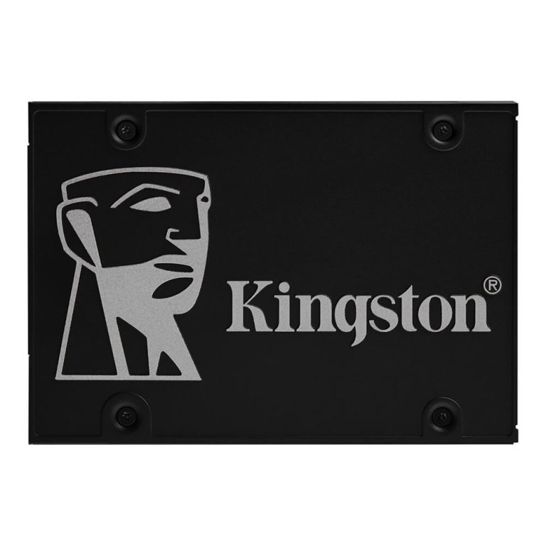 Unidad de estado solido SSD 256GB 2.5" SATA3 Kingston KC600 - SKC600 ...