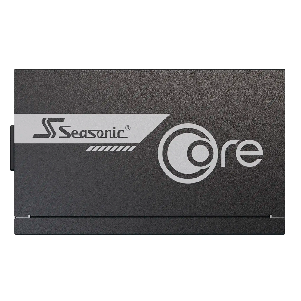Fuente de Poder Seasonic Core GX, 750W 80+ Gold, ATX 3, Completamente ...