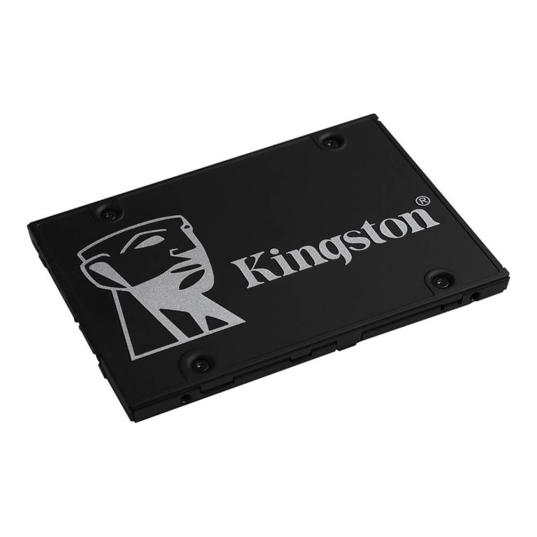 Unidad de estado solido SSD 512GB 2.5" SATA3 Kingston KC600 - SKC600 ...