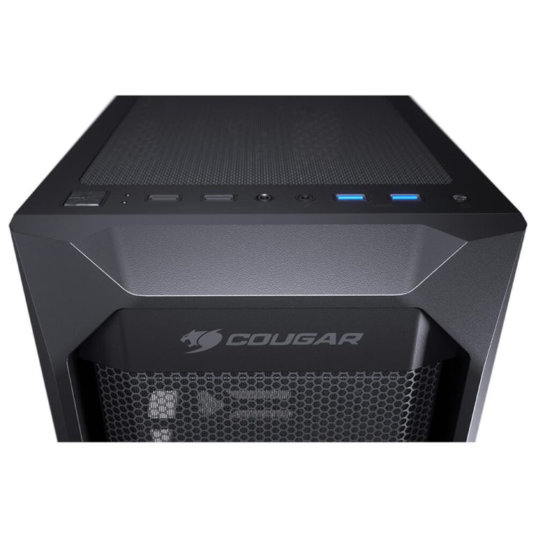 Gabinete Cougar MX410 Mesh, ATX, Mid Tower, 385VM70.0001 - COMPUEXPRESS ...