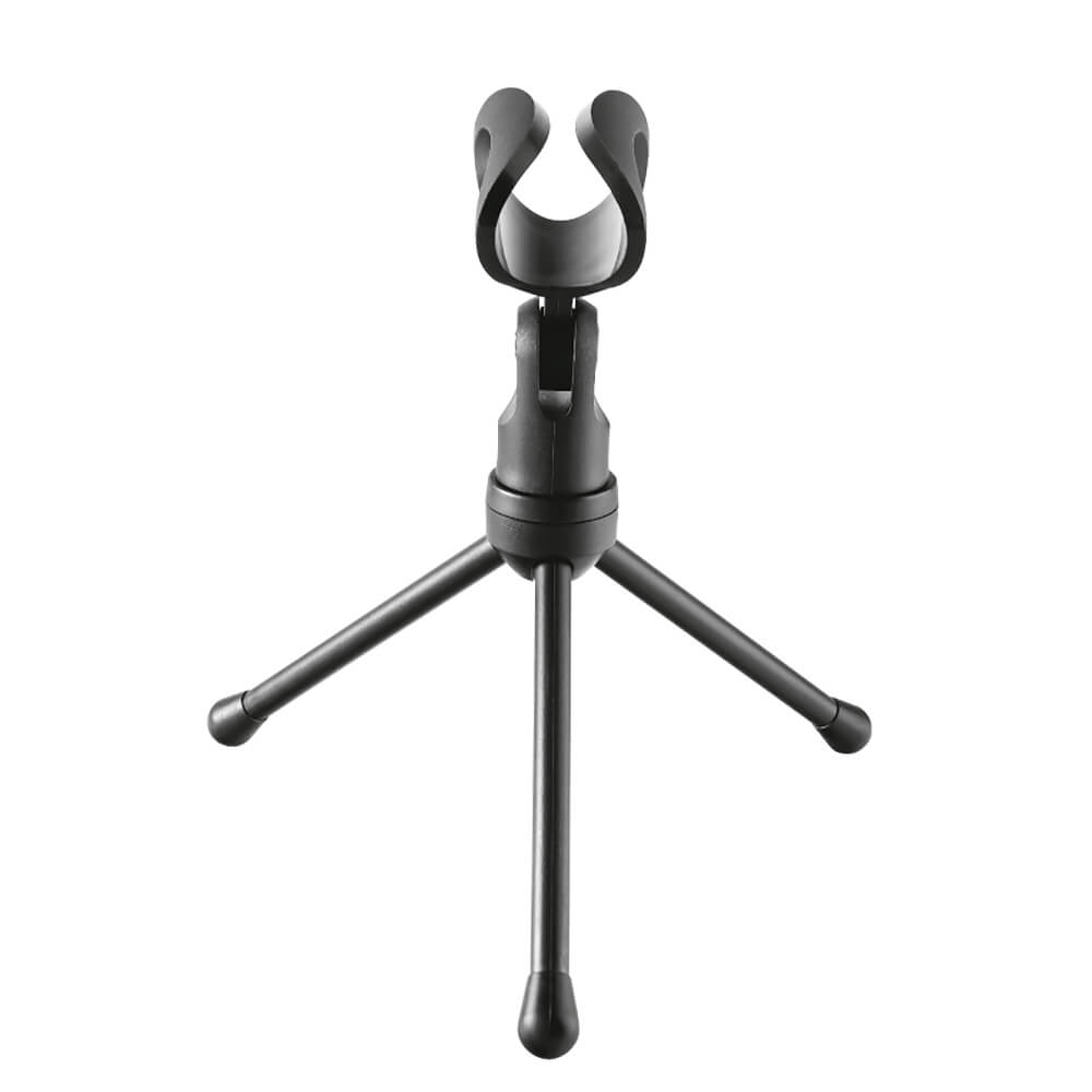 Microfono Trust Gaming GXT 212 MICO, Conectividad 3.5mm y USB, Trípode ...