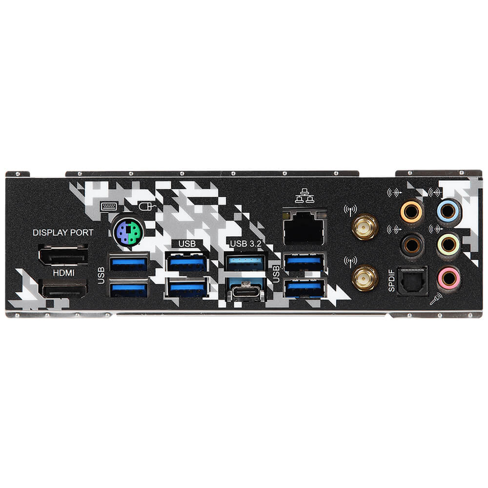 Tarjeta Madre Asrock X570 Steel Legend Wifi AX AMD Ryzen 3ra Gen. AM4 ...