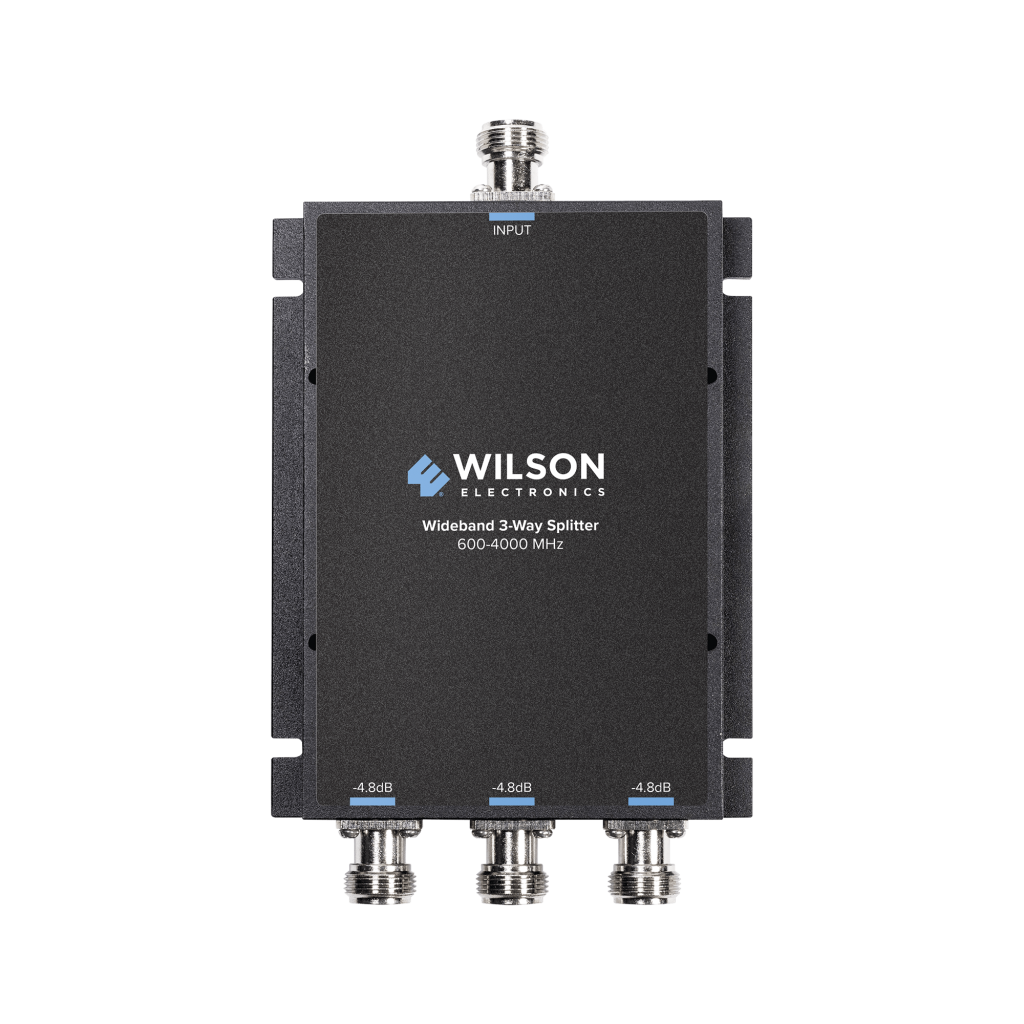 WILSONPRO, WEBOOST 859-112 Divisor de 3 salidas, 50 Ohm, 600-4000MHz ...