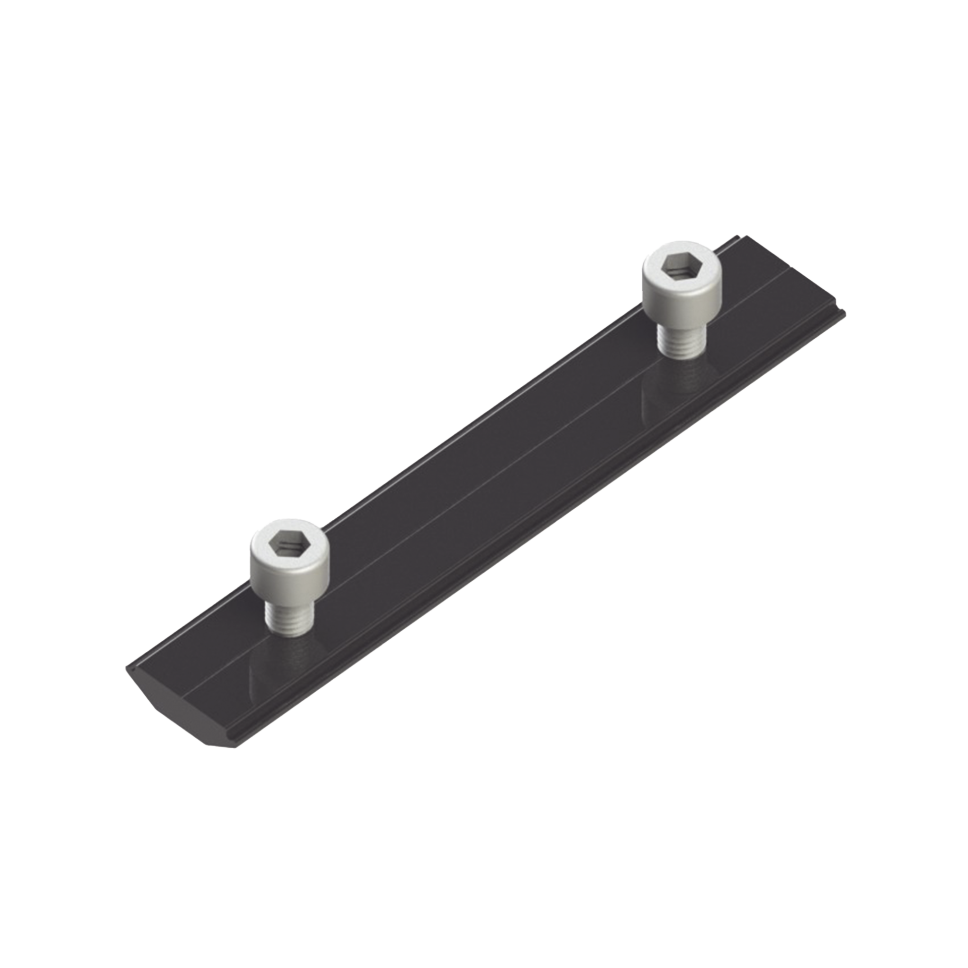 EPCOM POWERLINE EPLSCN201B Conector de empalme para riel 5 Y 8 ...