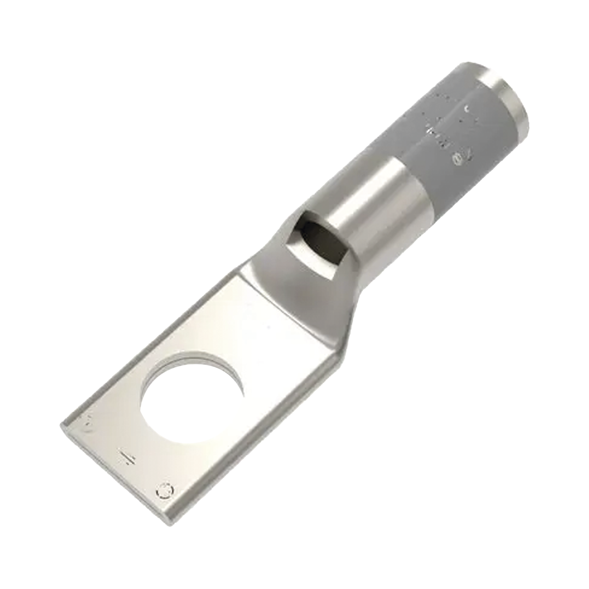 HUBBELL BURNDY HUB-YA-4CL Zapata Terminal de Compresión BURNDY para ...