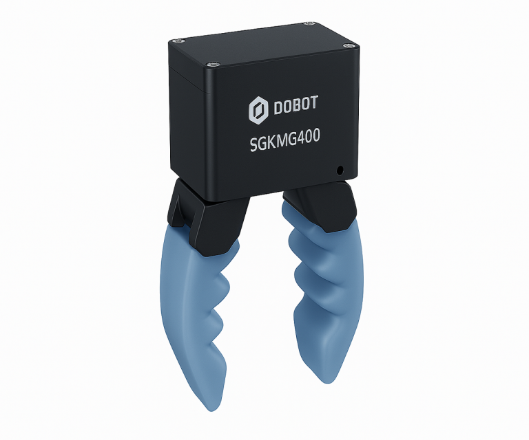 KIT DE GRIPPER BLANDO DOBOT SGKMG400 COMPATIBLE CON MG400 PARA AGARRE ...