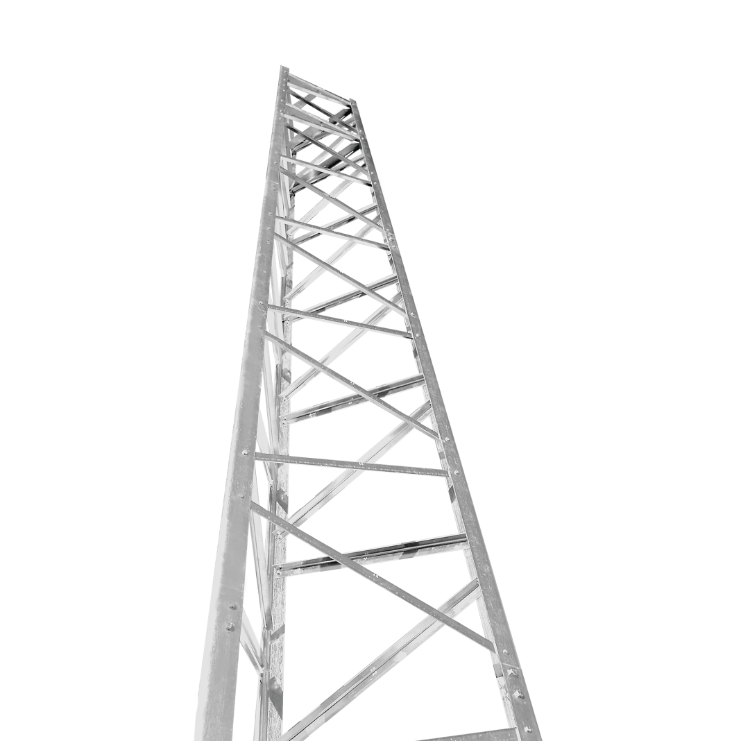 Trylon TRY-T-56-T300 Torre Autosoportada TITAN T-300 de 17 metros (56 ...