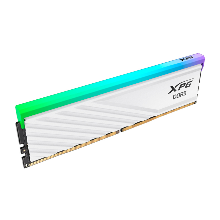 Memoria RAM XPG Lancer Blade RGB DDR5, 6400MHz, 16GB, ECC, CL32, XMP ...