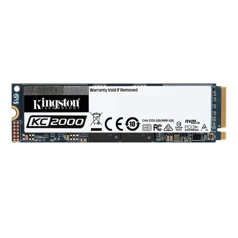 Unidad de estado solido SSD M.2 Nvme 500GB Kingston KC2000 - SKC2000M8 ...