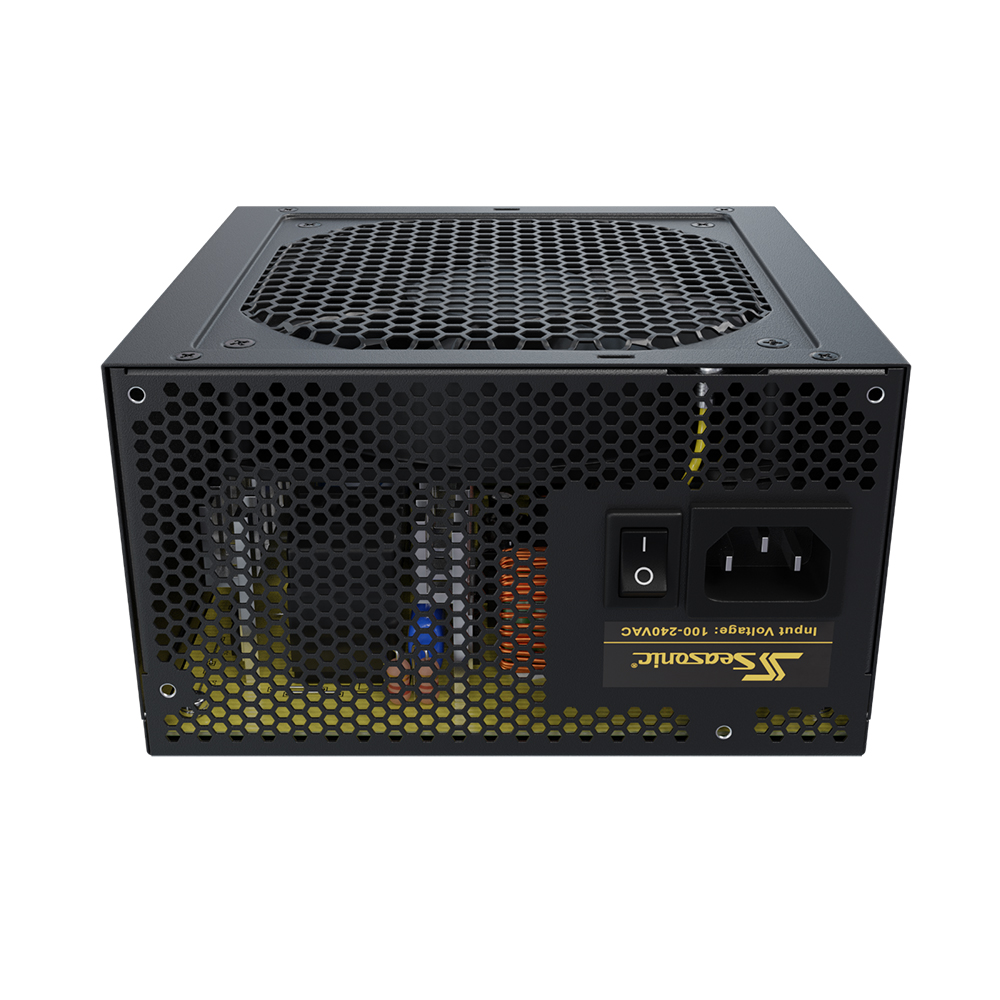 Fuente de poder Seasonic CORE TUF GAMING ALLIANCE 650W, 80 Plus Gold ...