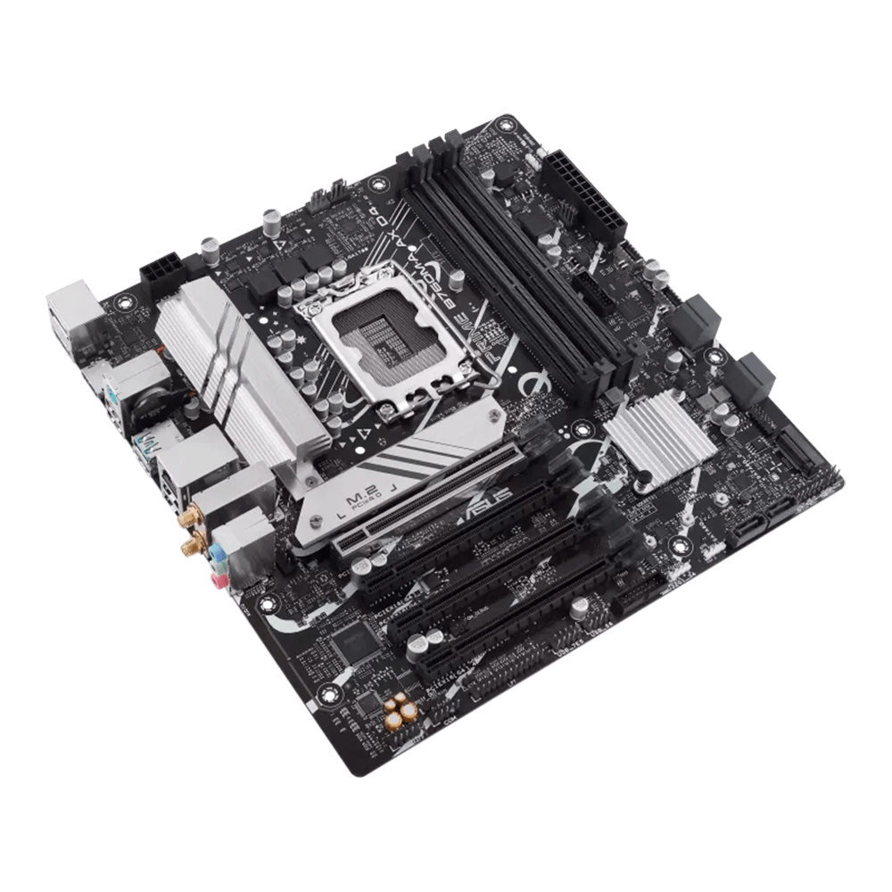 Tarjeta Madre ASUS Micro ATX PRIME B760M-A AX, Socket 1700, Intel B760 ...