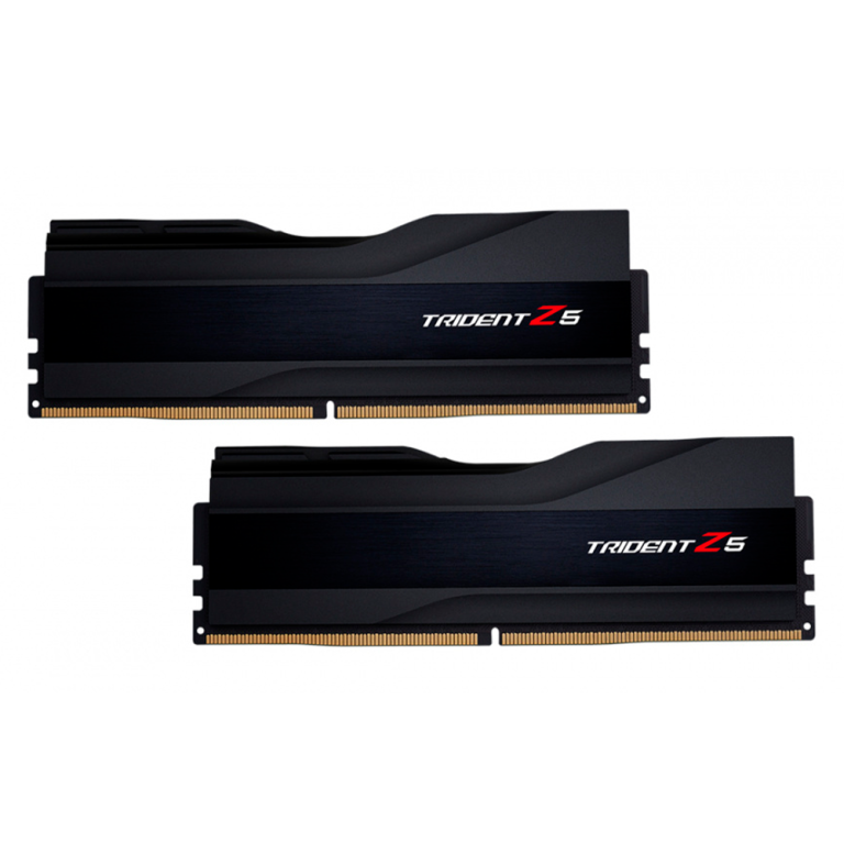 Kit Memoria RAM G.Skill Trident Z5 DDR5, 6000MHz, 32GB (2x16GB), CL40 ...
