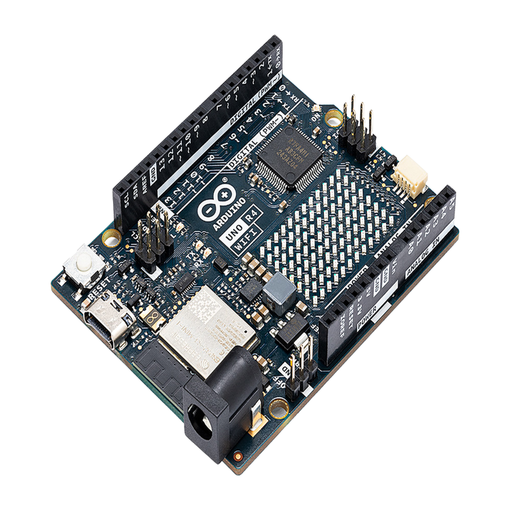 ARDUINO LLC ABX-00087 ARDUINO UNO REV4 WIFI, Retrocompatible con la UNO R3, la Arduino UNO R4 ...